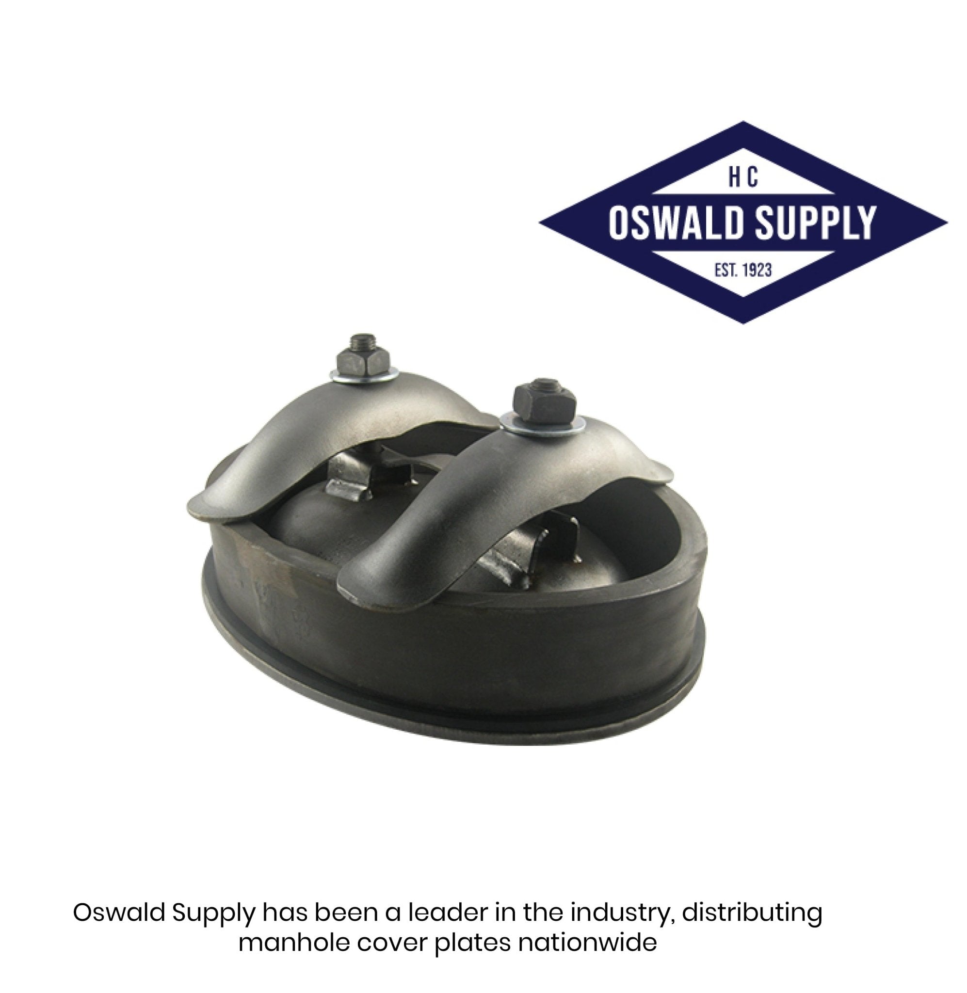 Boiler Manhole Cover Plates, Rings, & Much More - Oswald Supply
