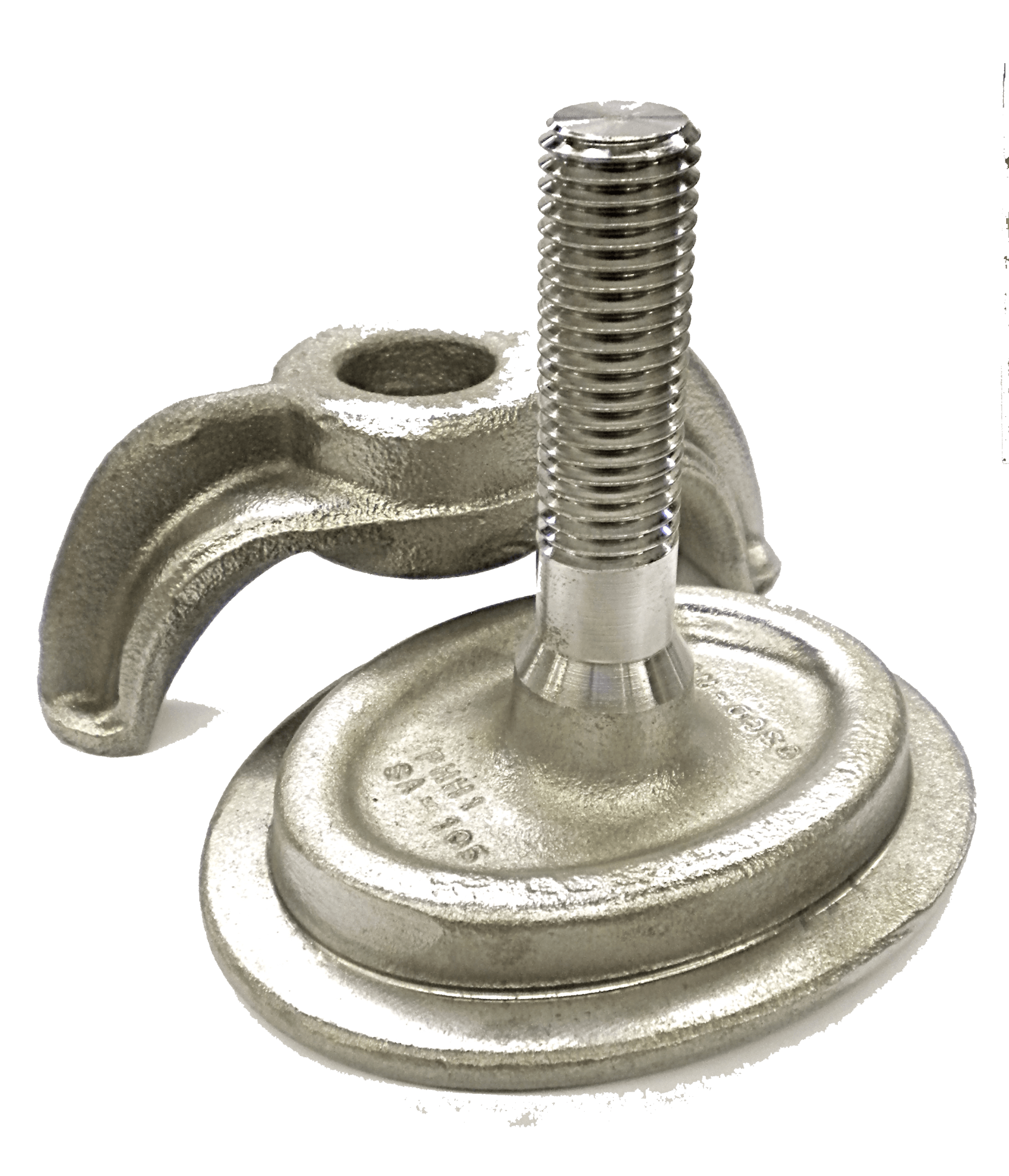 Boiler Handhole & Manhole Plates | - Oswald Supply