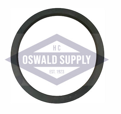 Tankless Coil Gasket for 8W Model - HB Smith - Water - T Coil 7-3/4" X ...