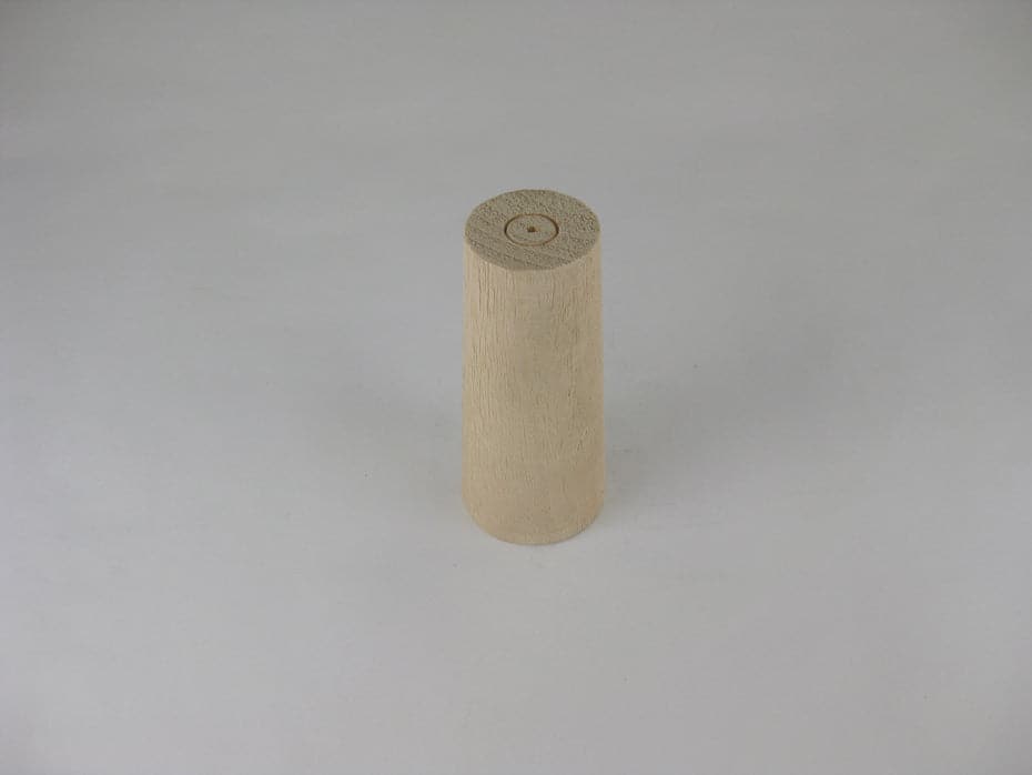 2" Drive-In Boiler Wood Tube Plug For Sale - Oswald Supply