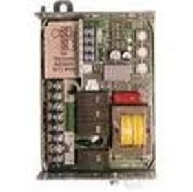 Honeywell #L7224U1002, 120V OIL ELECTRONIC AQUASTAT CONTROLLER INCL 12 ...