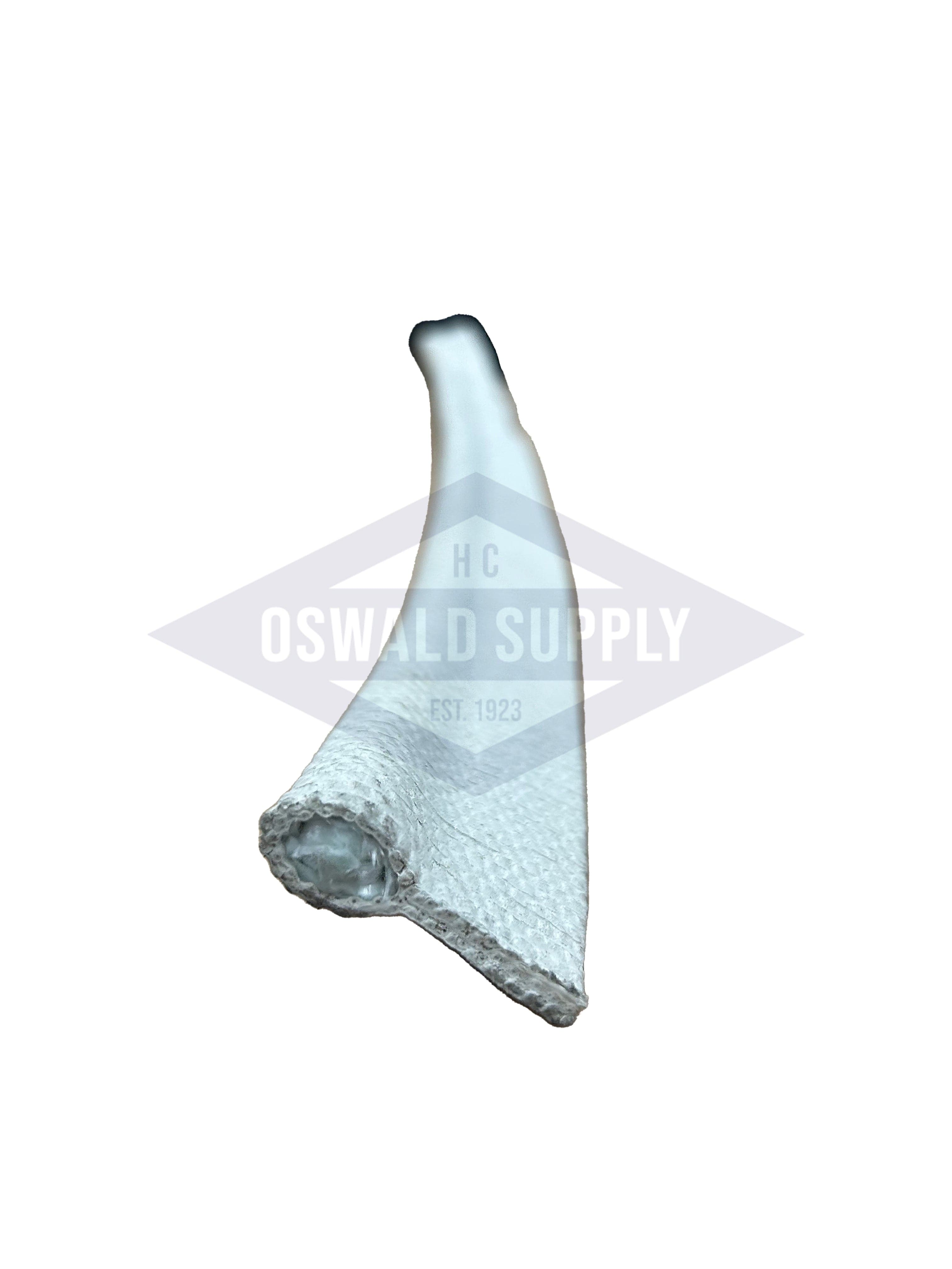 Rubberized Tadpole Gasketing - 25 Foot Length - Oswald Supply