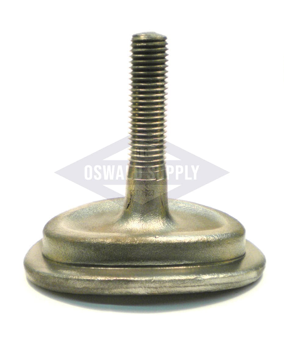3 x 4, Forged Steel, Elliptical, Curved 54R. Handhole Plate Only ...