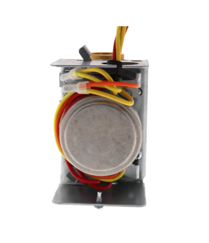 Honeywell #V8043E1012, 3/4" 24V Sweat Zone Valve (Connection = 18" Lea ...
