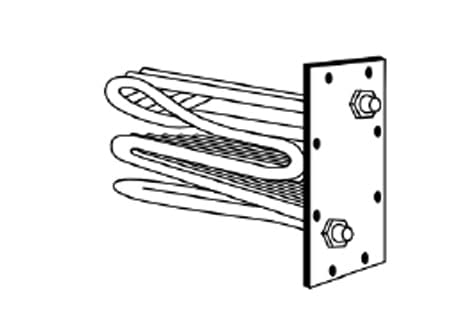 Dunkirk Boiler Series Empire Steam - Tankless Coils - Oswald Supply