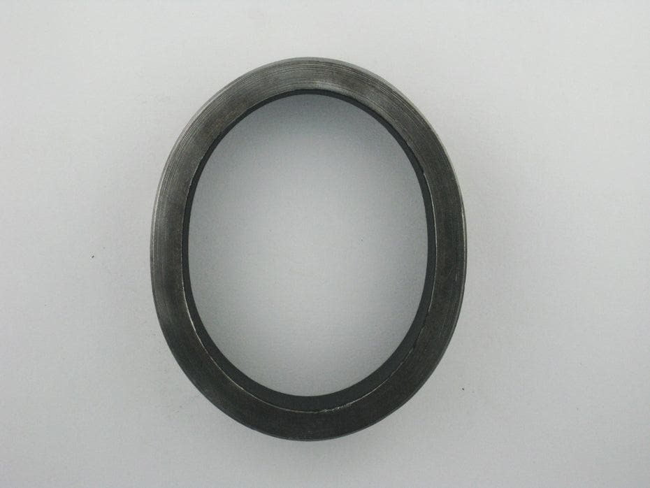 3 x 4 x 1/2 x 1 1/2, Elliptical, Handhole Weld Ring - Oswald Supply